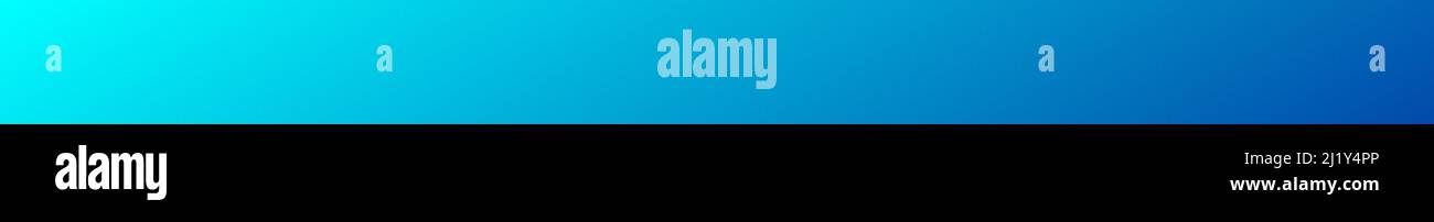 Banner, button, bar shapes with blank, empty space element - stock ...