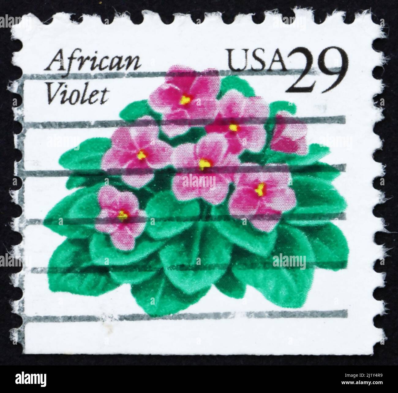 UNITED STATES OF AMERICA - CIRCA 1993: a stamp printed in the United ...