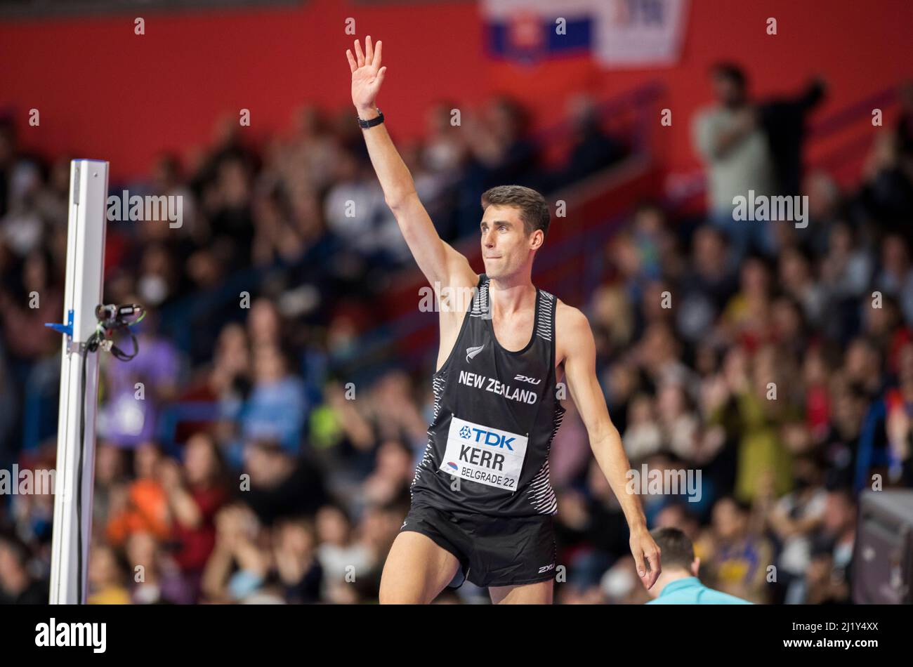 Hamish kerr of new zealand hi-res stock photography and images - Alamy