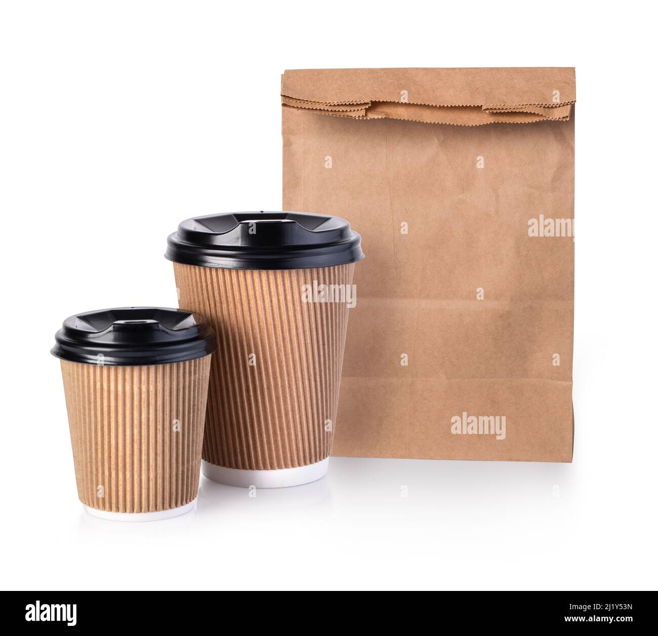 Eat in takeout Cut Out Stock Images & Pictures - Alamy