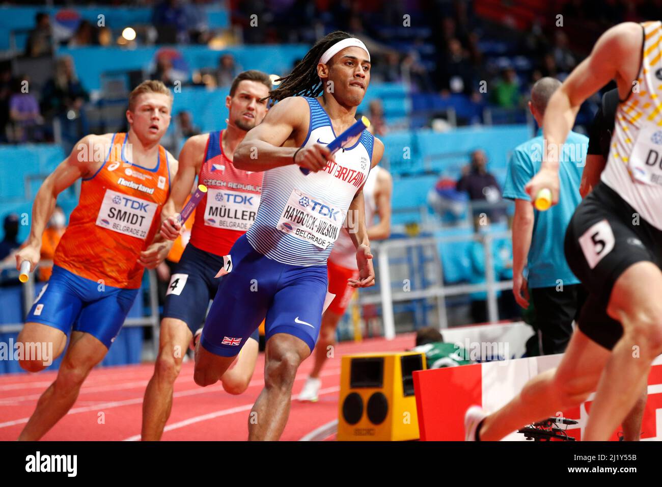 Alex haydock wilson hi-res stock photography and images - Alamy