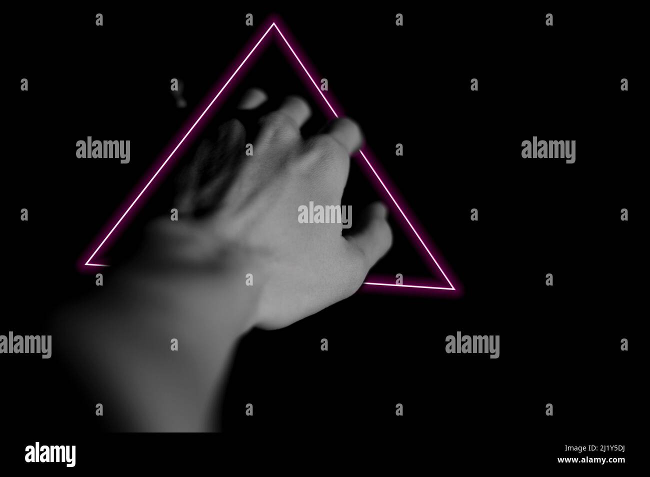 Abstract expresionism hi-res stock photography and images - Alamy