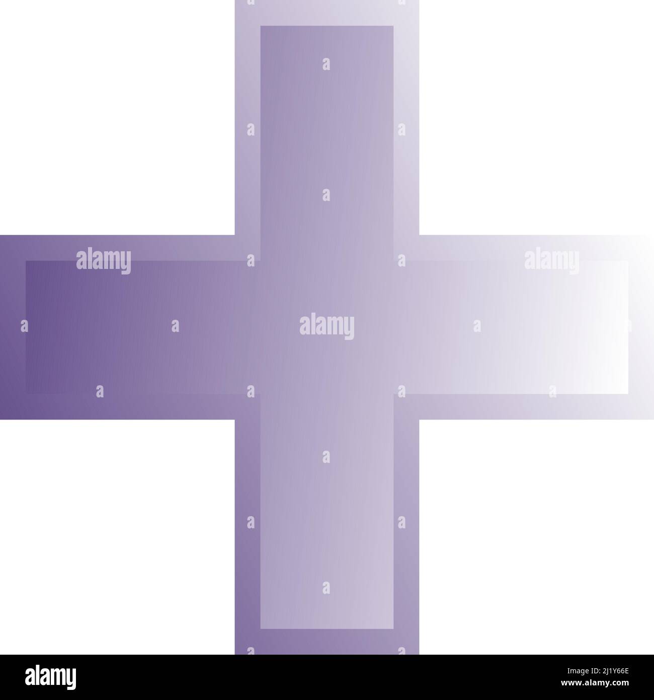 3d bevel cross as healthcare, first-aid, emergency response and as aid ...