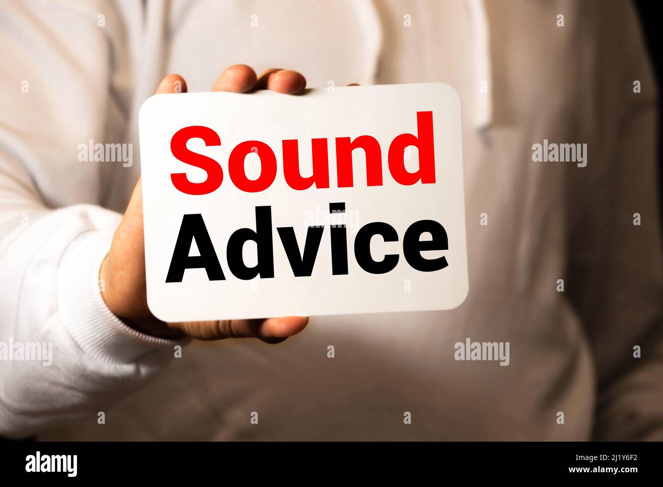 Sound Advice : Winspiration Typed Words for Banking and Finance on ...