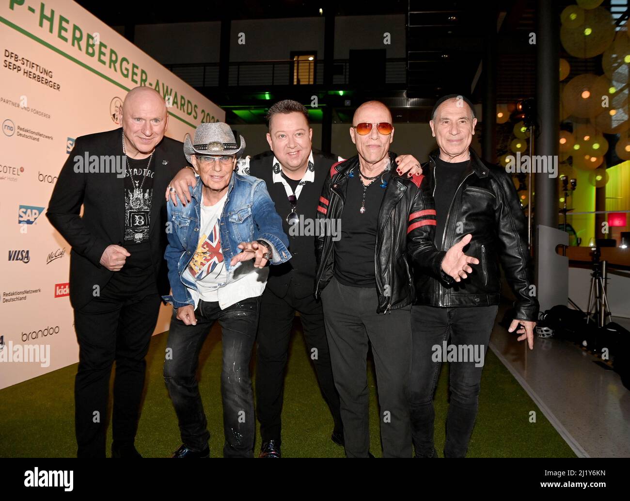 Sepp herberger awards hi-res stock photography and images - Alamy