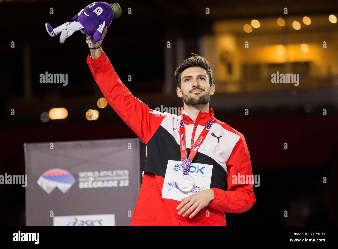 Loic gasch of switzerland hi-res stock photography and images - Alamy