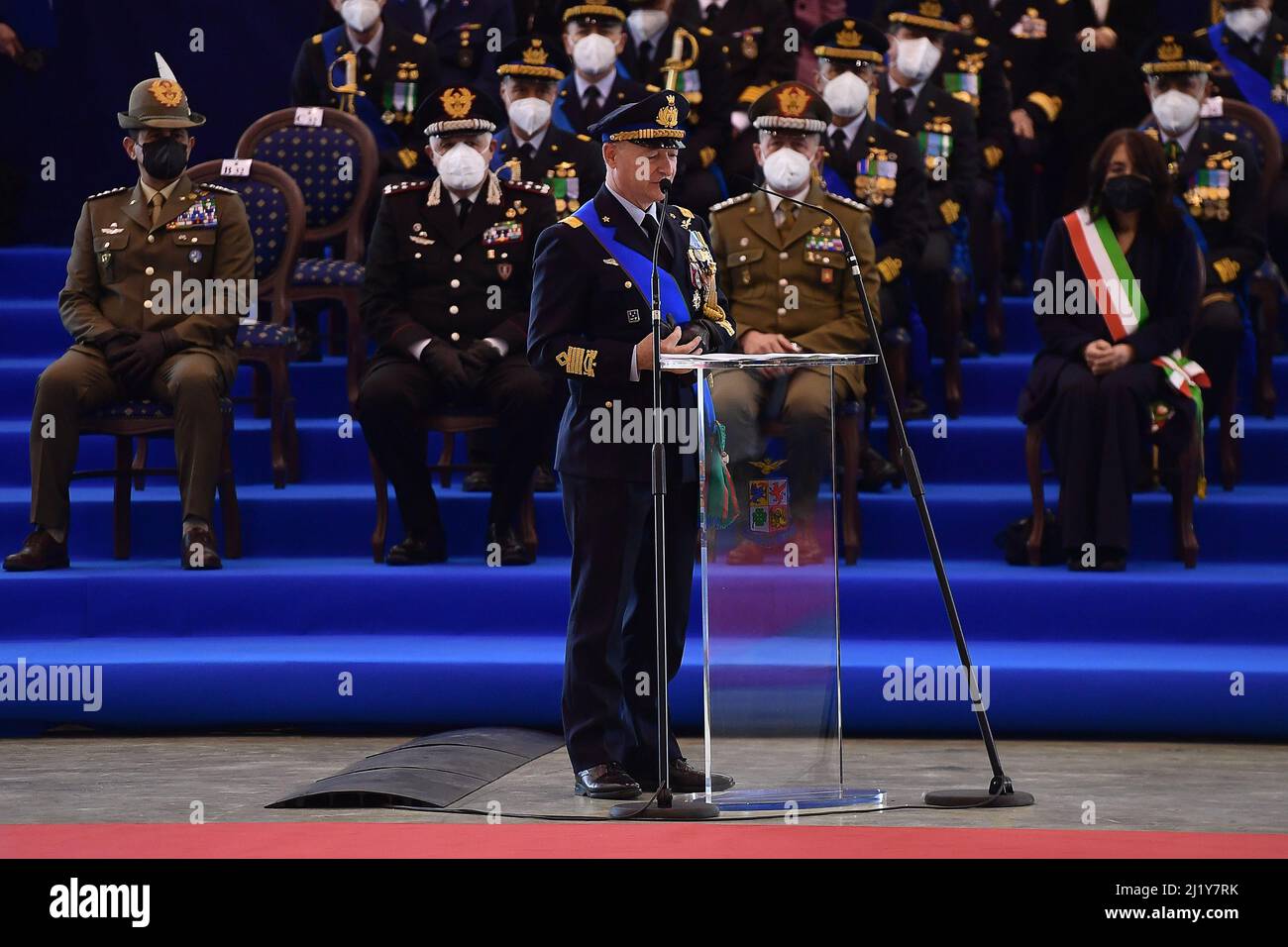 Ciampino, Italy. 28th Mar, 2022. Ciampino International Airport (Rome ...