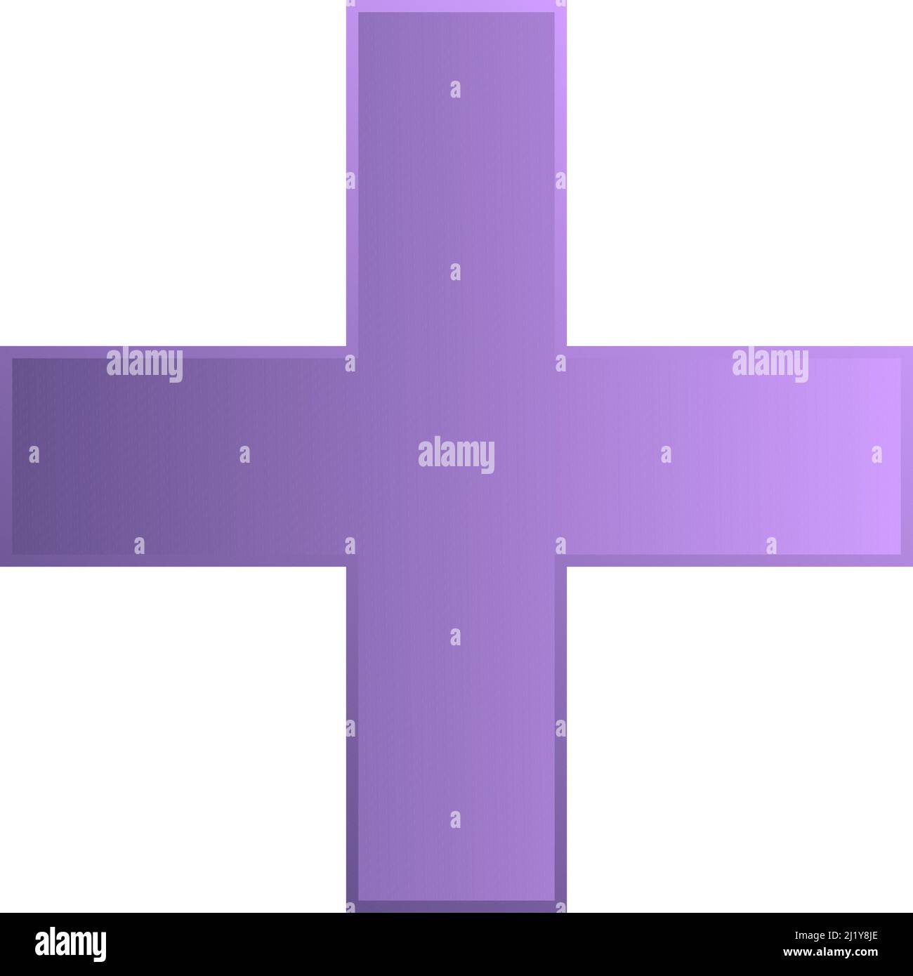 3d bevel cross as healthcare, first-aid, emergency response and as aid ...