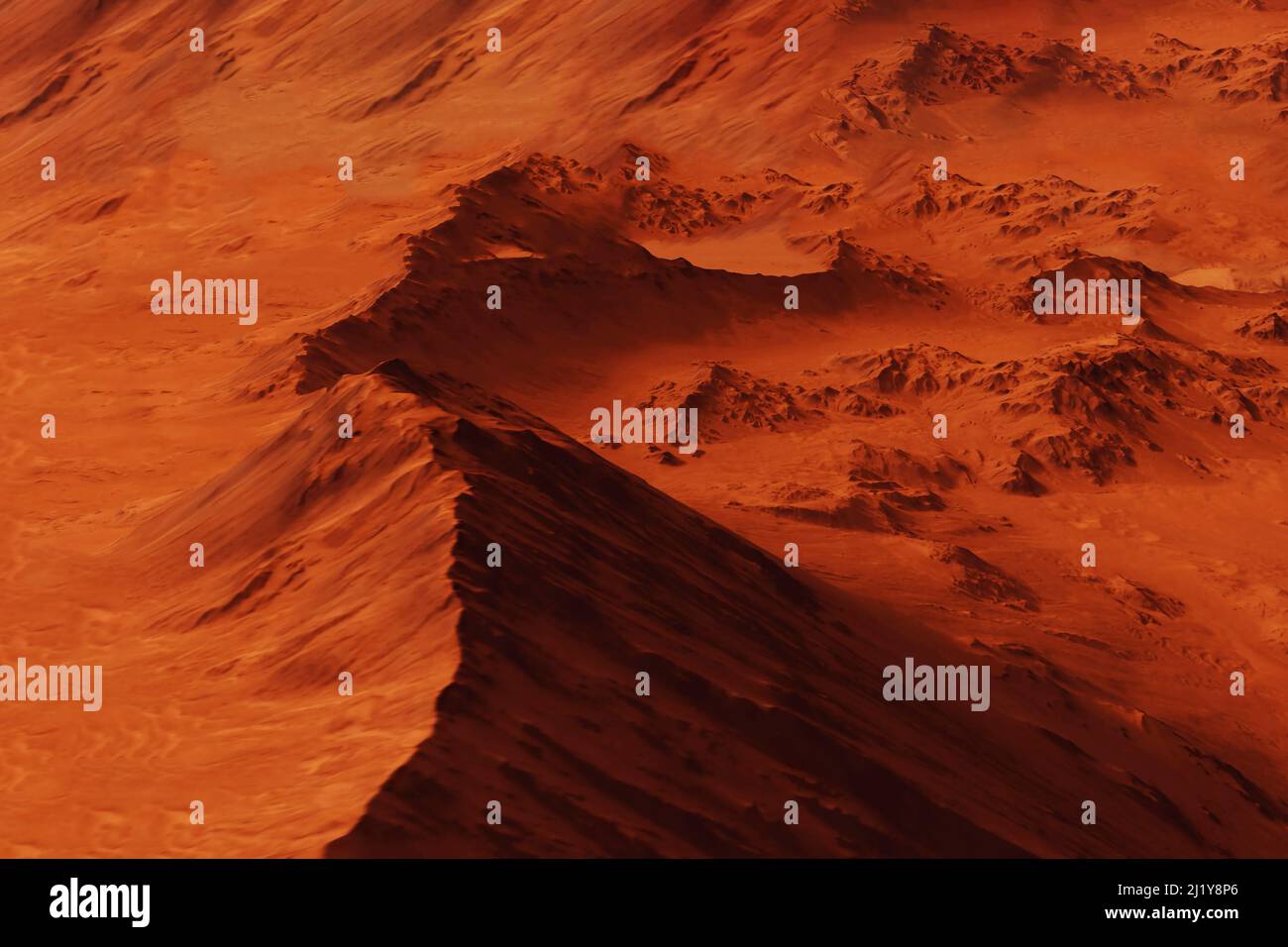 Martian soil nasa hi-res stock photography and images - Alamy