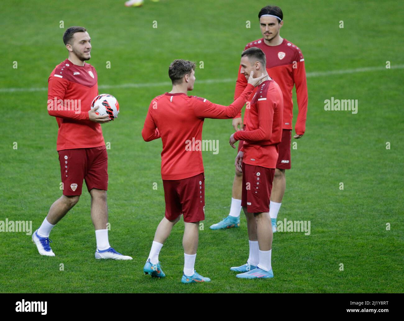 Elif elmas north macedonia hi-res stock photography and images - Alamy