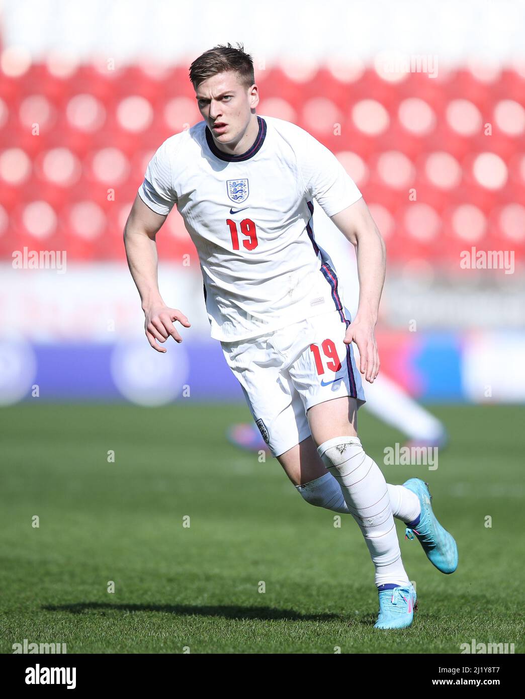 Liam delap england hi-res stock photography and images - Alamy