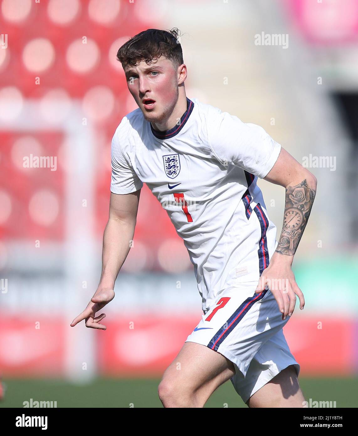 Alfie devine england hi-res stock photography and images - Alamy