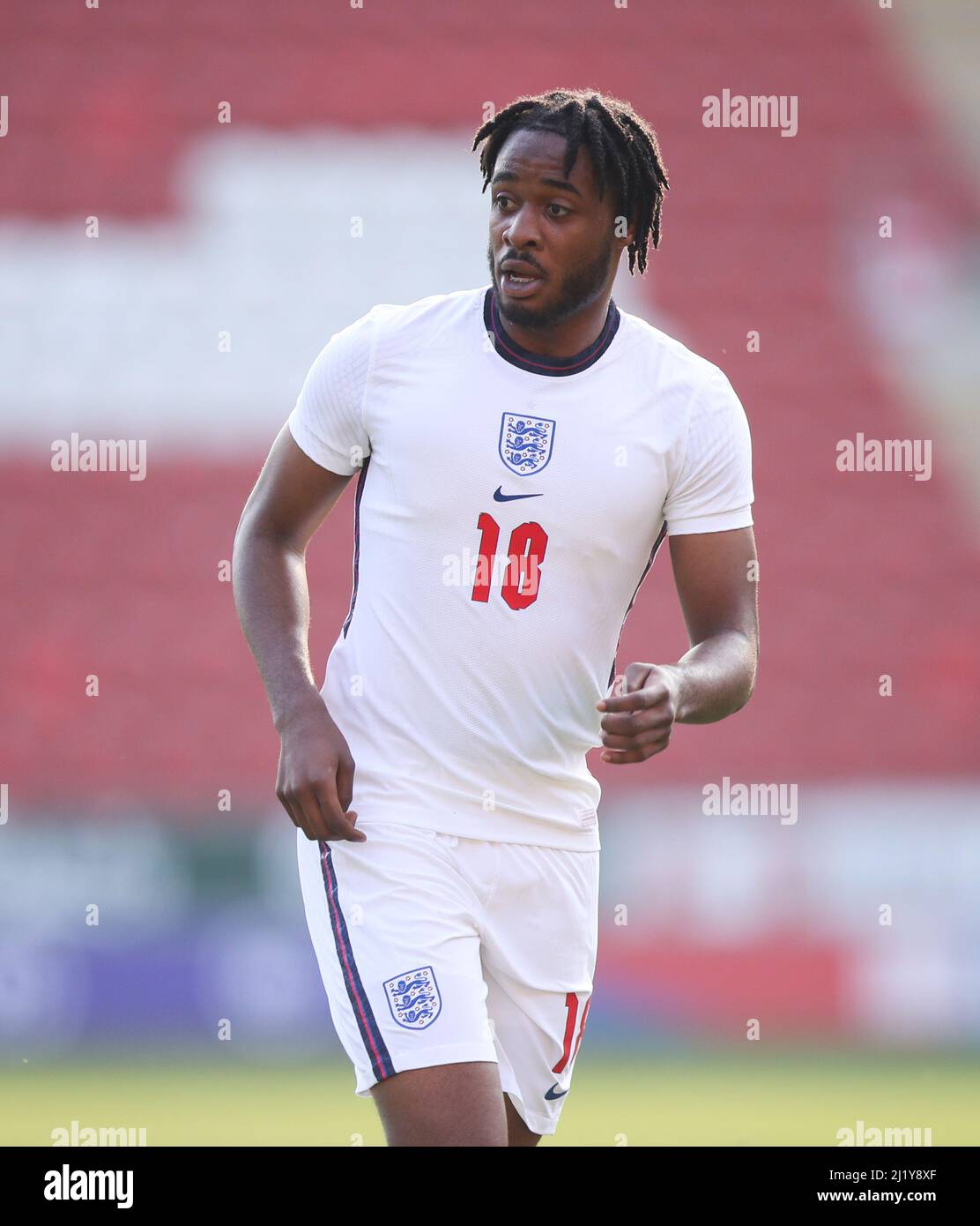 James balagizi soccer hi-res stock photography and images - Alamy