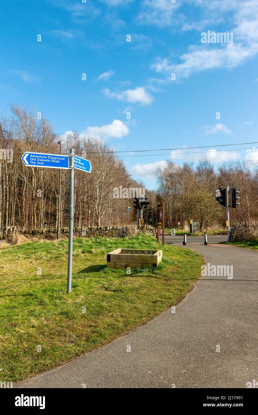 Little france scotland hi-res stock photography and images - Alamy