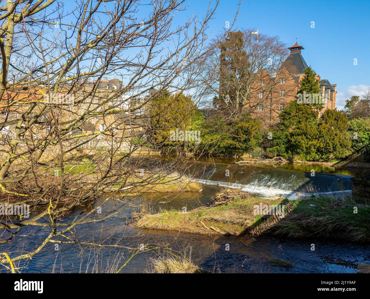 River tyne lothian hi-res stock photography and images - Alamy