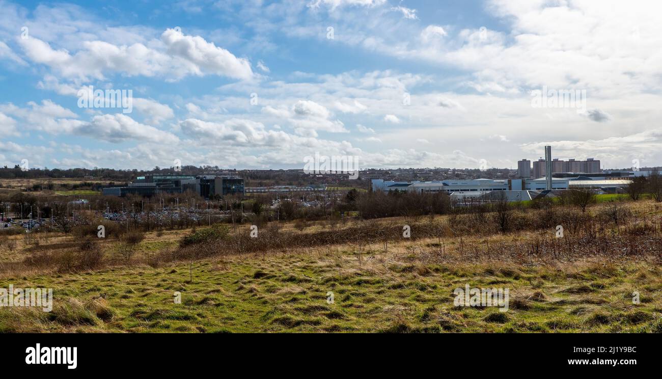 Royal infirmary edinburgh hi-res stock photography and images - Alamy