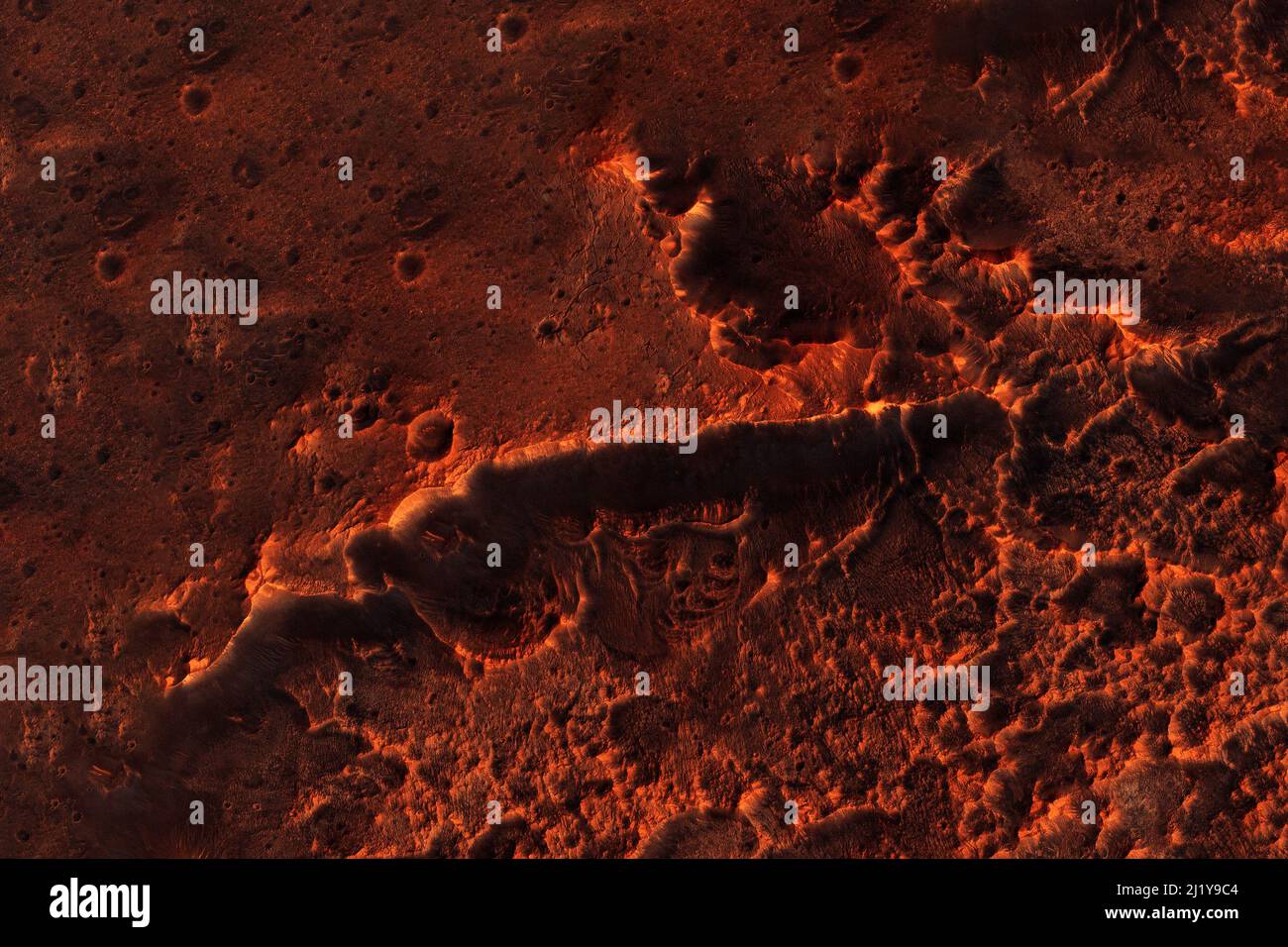 Martian soil nasa hi-res stock photography and images - Alamy