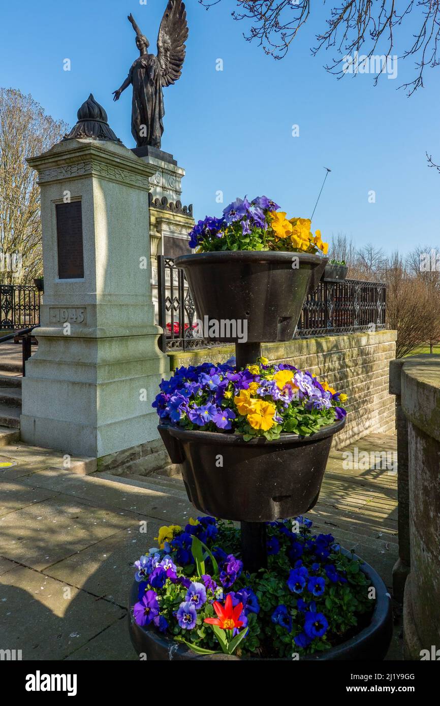 Commemoration to World War Two Veterans who died at war between 1939 ...