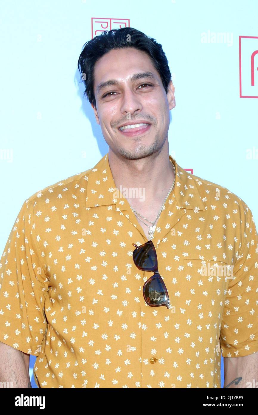 Pasadena, CA. 26th Mar, 2022. Carlos Miranda in attendance for Pasadena ...