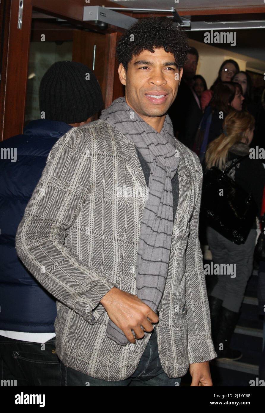 London, UK. Carlos Acosta at the Ballet Revolucion VIP Night at the ...
