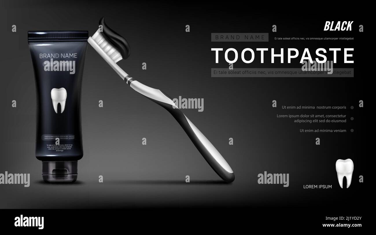 Mouthwash advertisement Stock Vector Images - Alamy