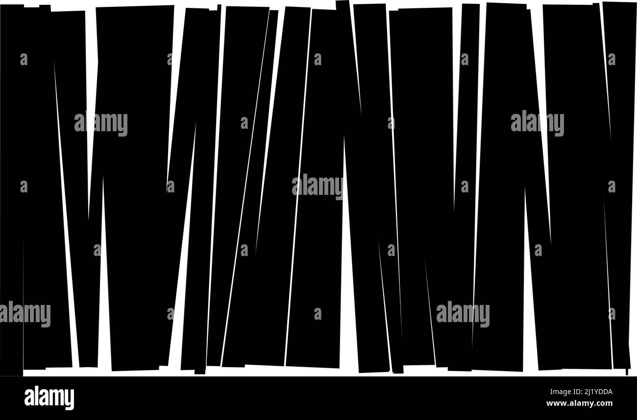 Shattered, fractured, broken texture. Splinters, shards, fragments ...
