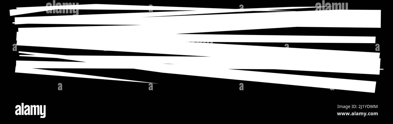 Shattered, fractured, broken texture. Splinters, shards, fragments ...