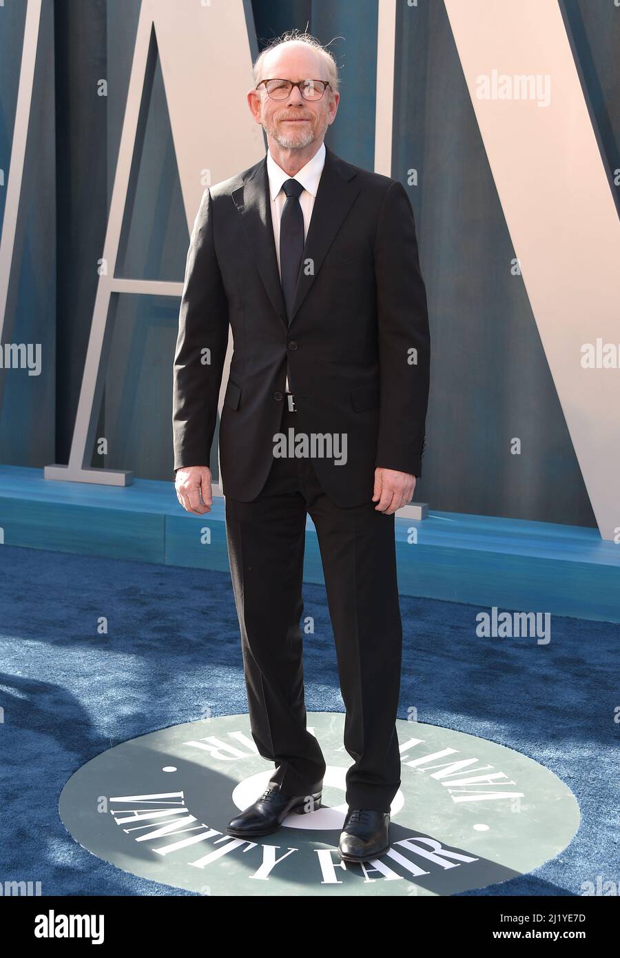 Ron Howard at the 2022 Vanity Fair Oscar Party hosted by editor Radhika ...
