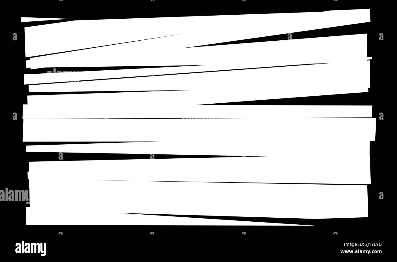 Shattered, fractured, broken texture. Splinters, shards, fragments ...