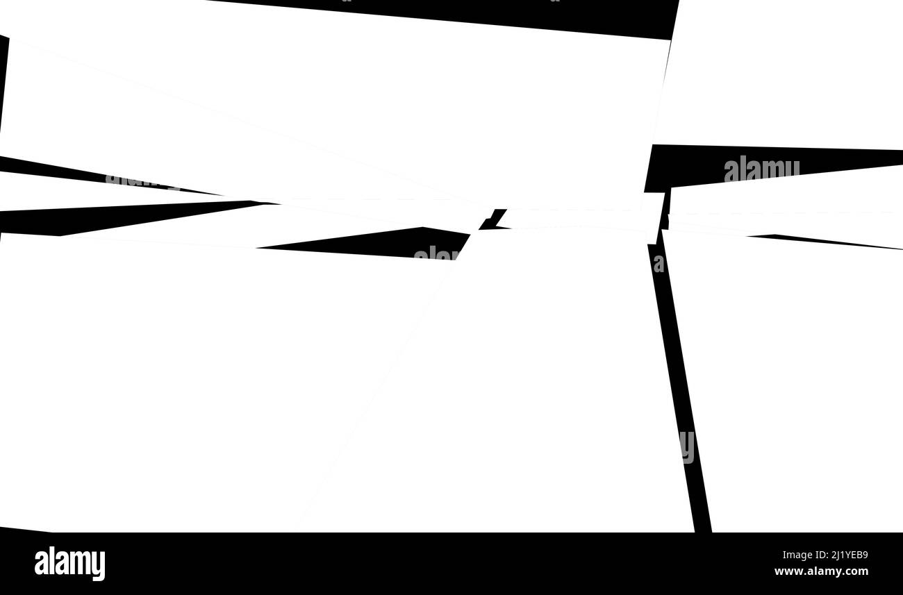 Shattered, fractured, broken texture. Splinters, shards, fragments ...