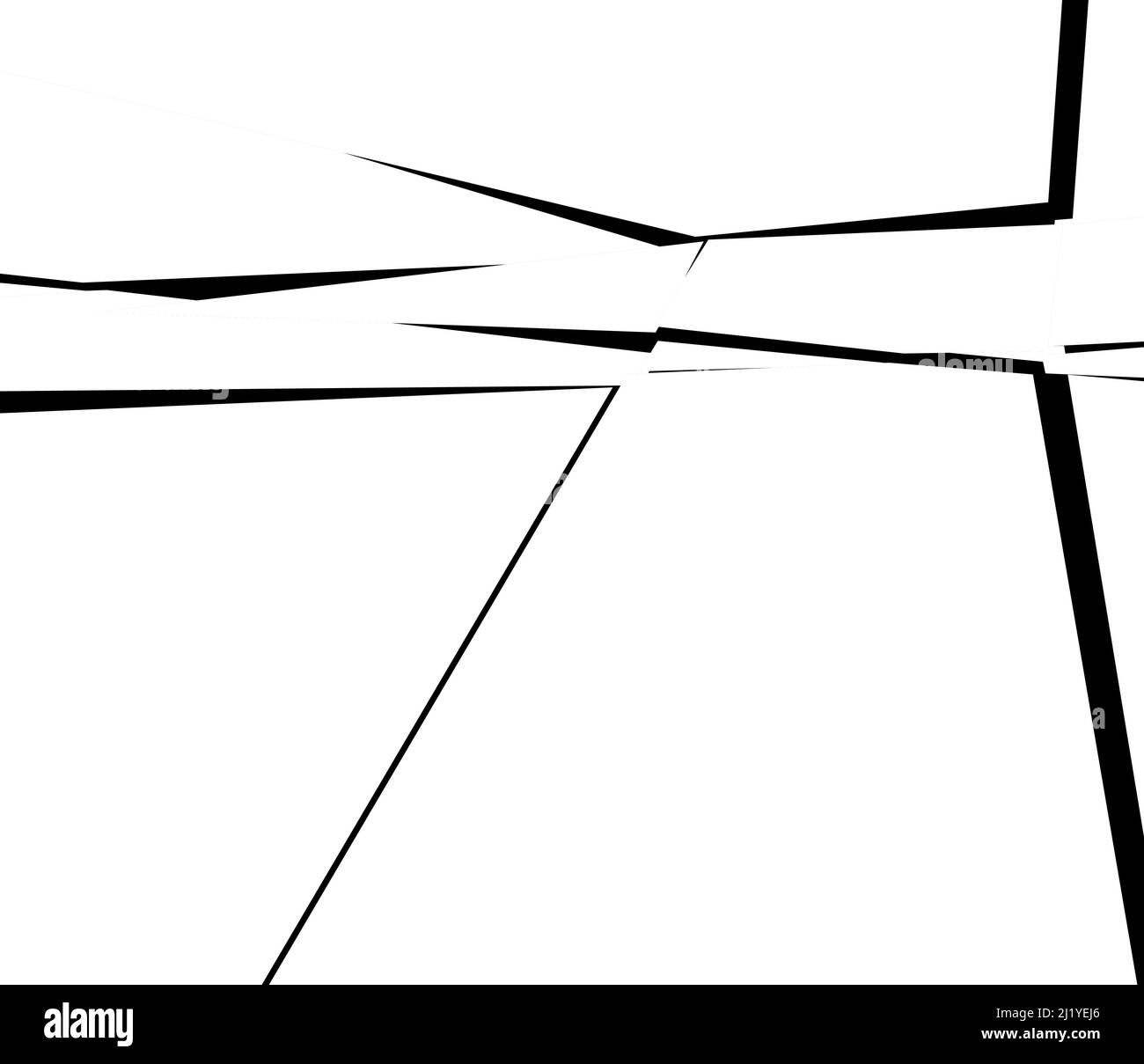Shard wall Stock Vector Images - Alamy