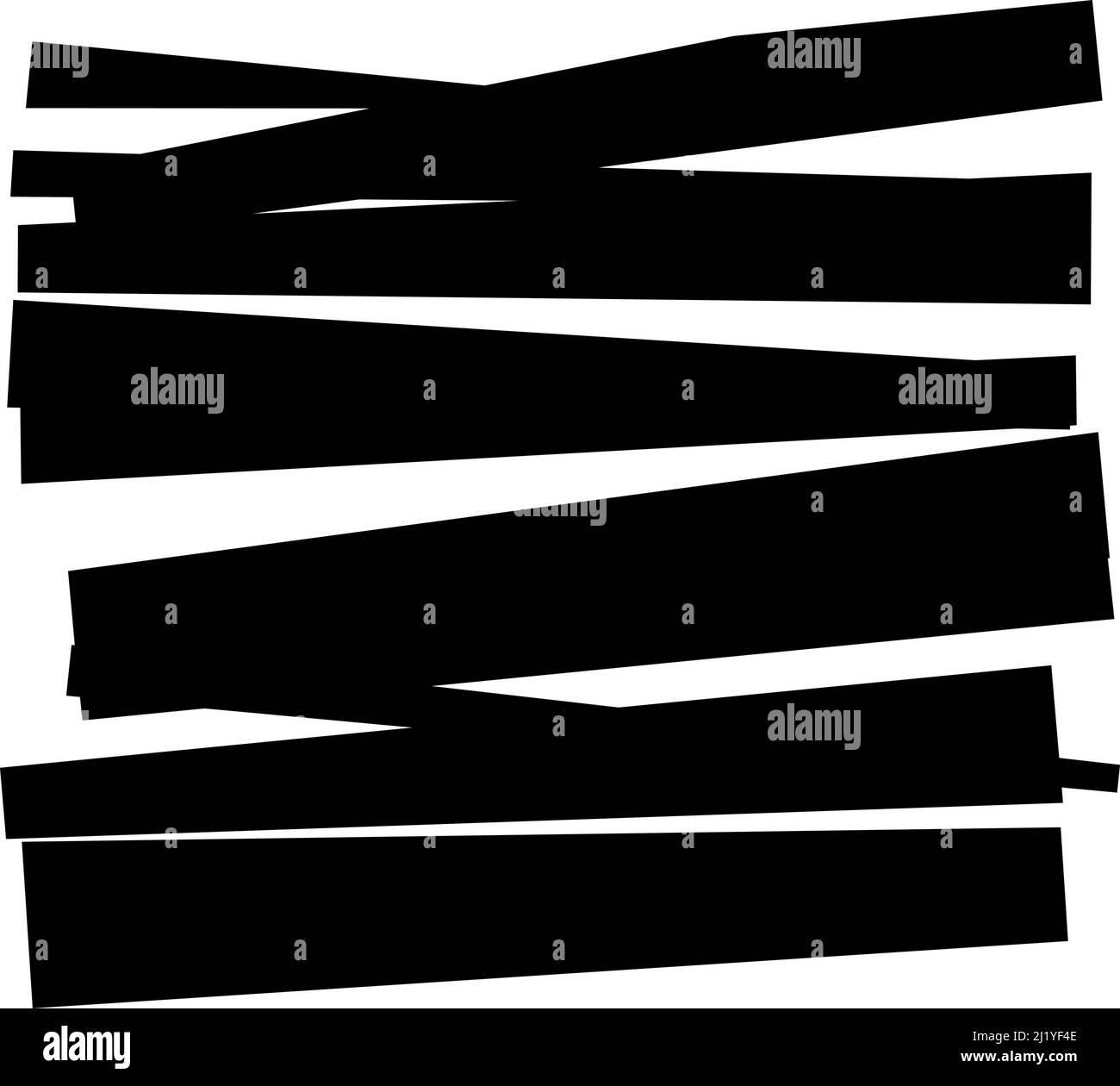 Shattered, fractured, broken texture. Splinters, shards, fragments ...