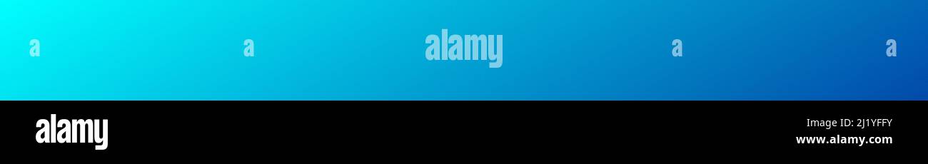 Banner, button, bar shapes with blank, empty space design element ...