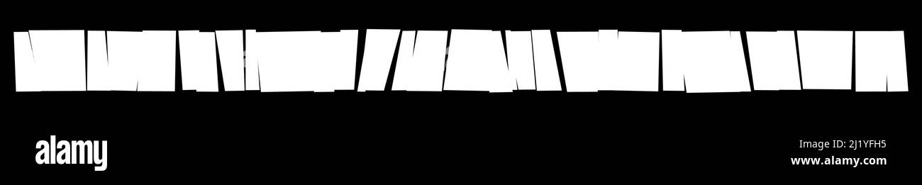 Shattered, fractured, broken texture. Splinters, shards, fragments ...