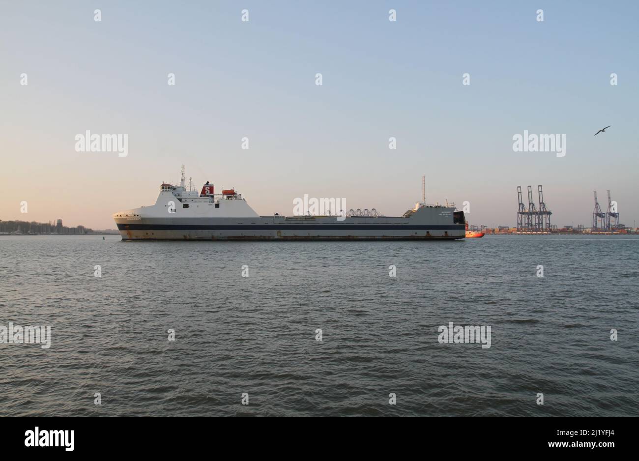 Stena line somerset hi-res stock photography and images - Alamy