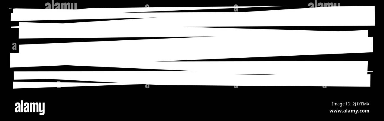 Shattered, fractured, broken texture. Splinters, shards, fragments ...