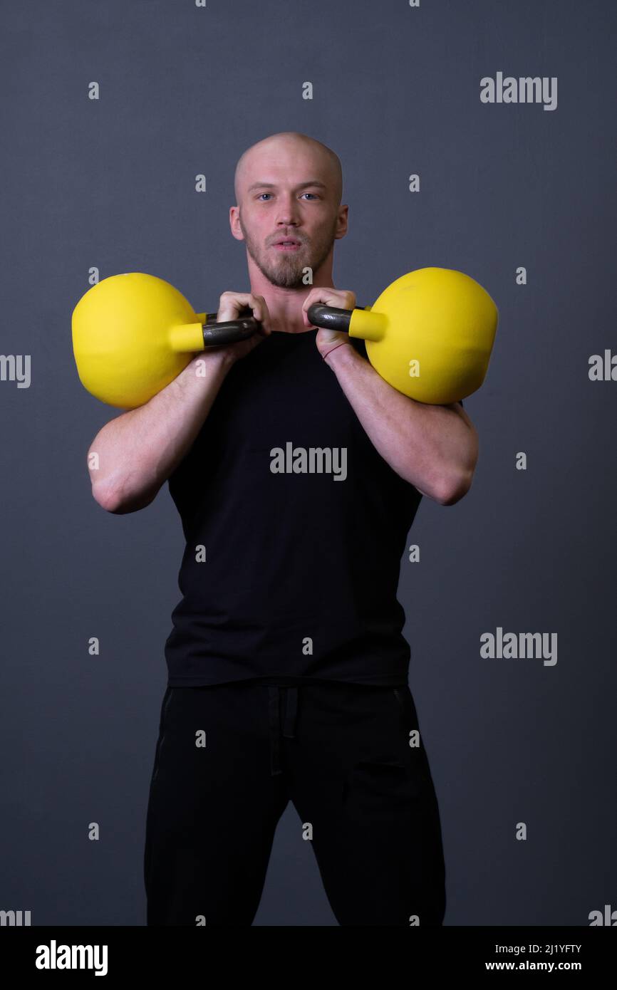 Man picking up from floor hi-res stock photography and images - Alamy