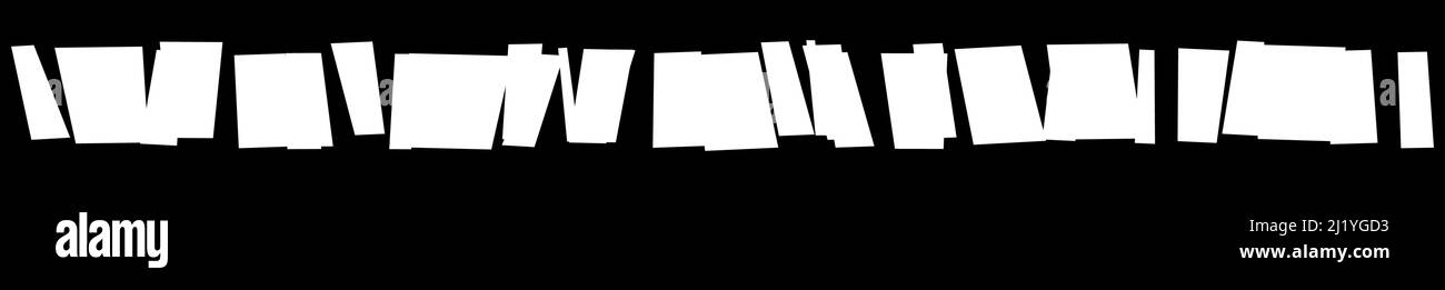 Shattered, fractured, broken texture. Splinters, shards, fragments ...