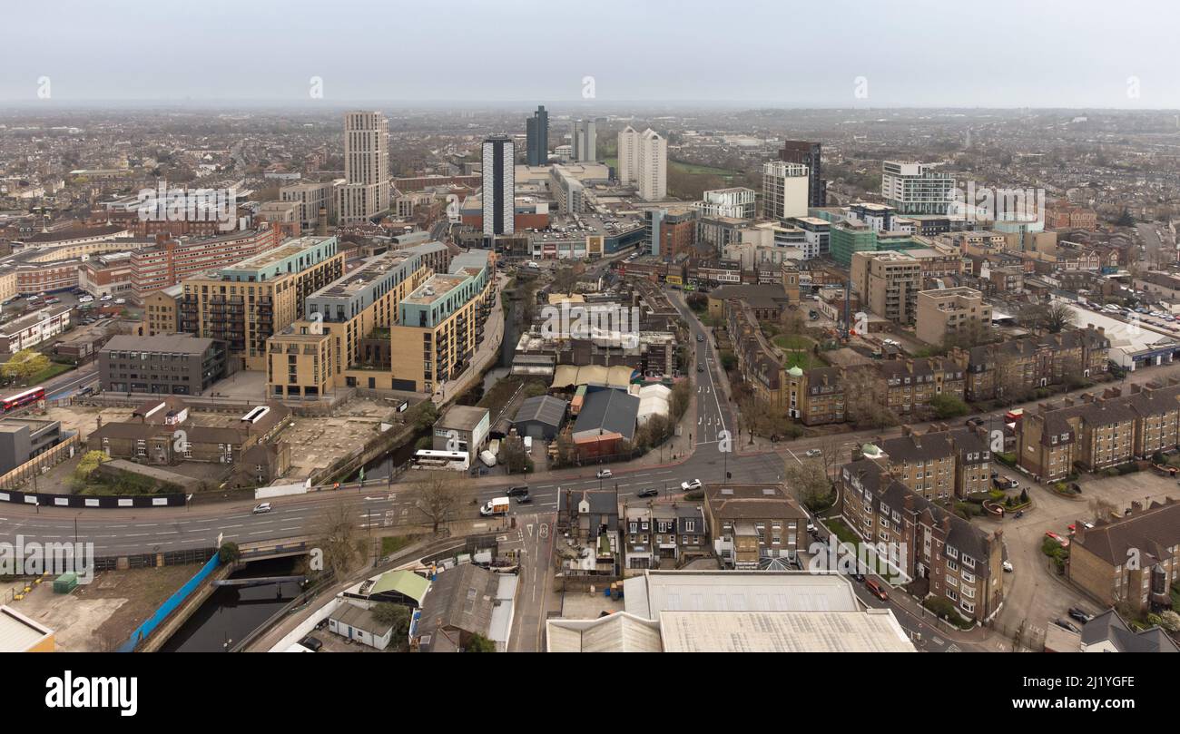 Wandsworth town hi-res stock photography and images - Alamy