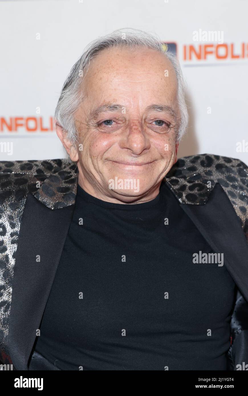 West Hollywood, California, USA. 24th March, 2022. Paul Ford attending ...