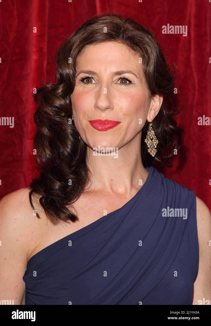 London, UK. Gaynor Faye at the British Soap Awards 2012 held at the ITV ...