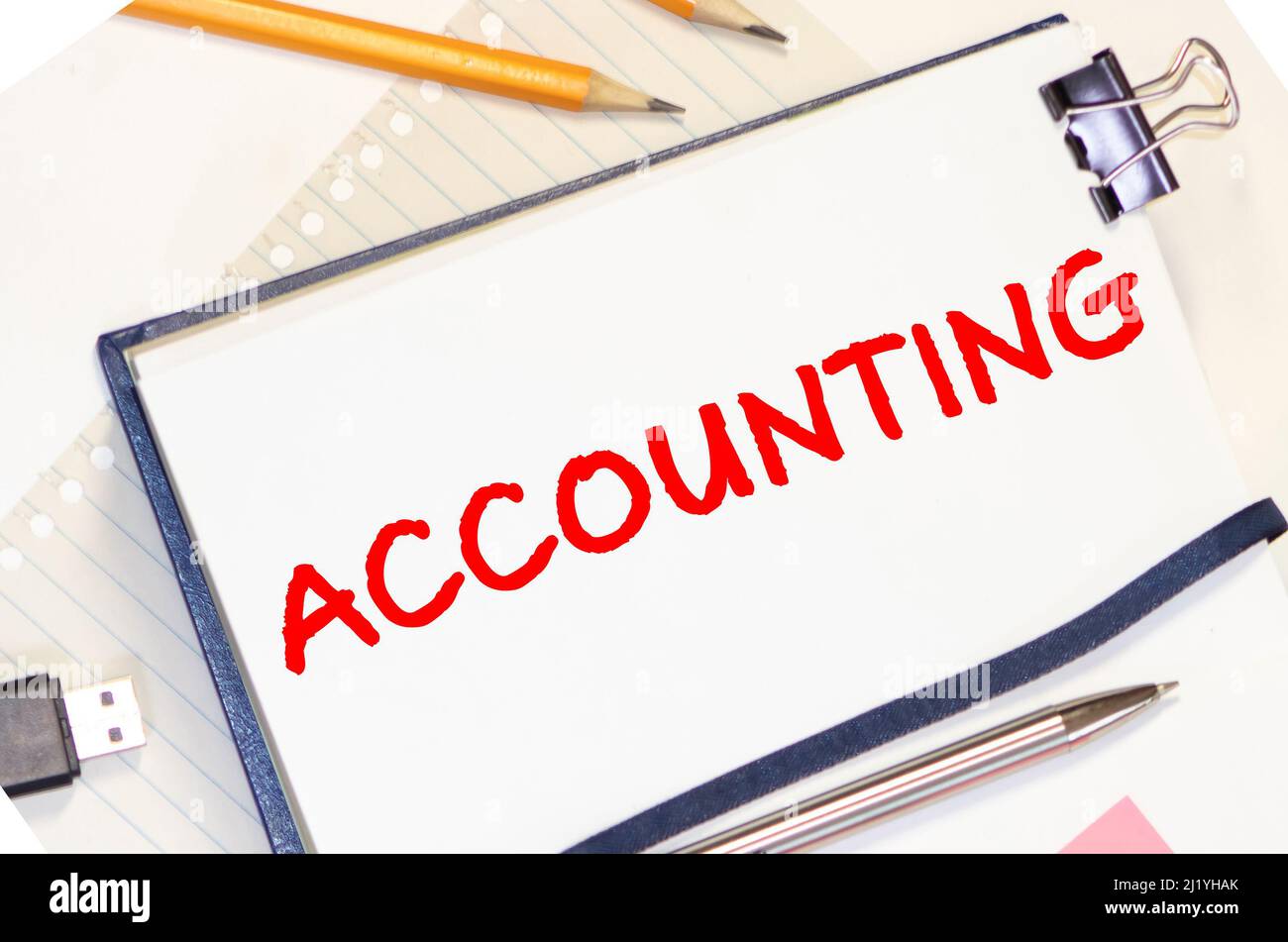 Accounting word hi-res stock photography and images - Alamy