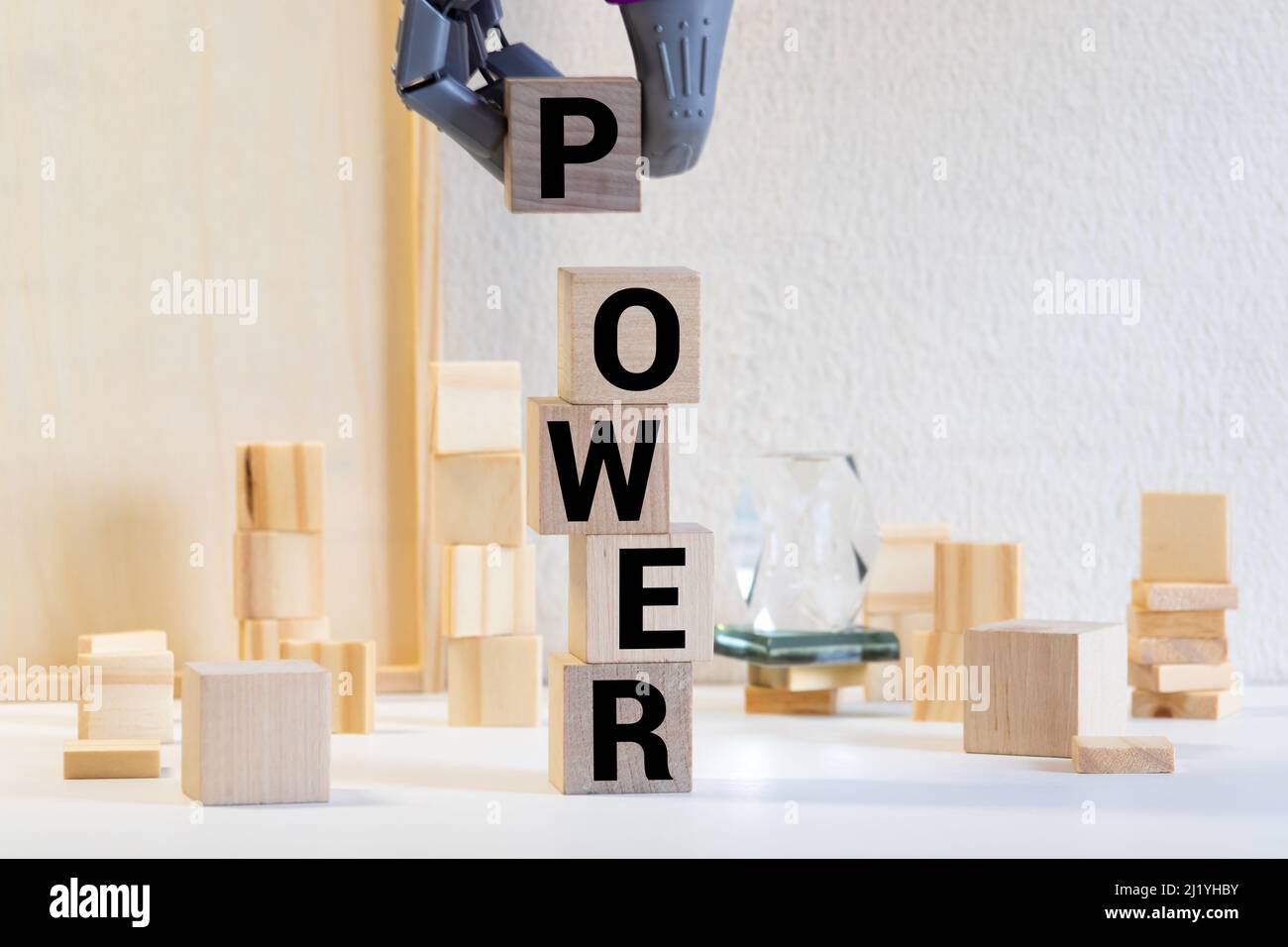 Performance word cloud concept hi-res stock photography and images - Alamy