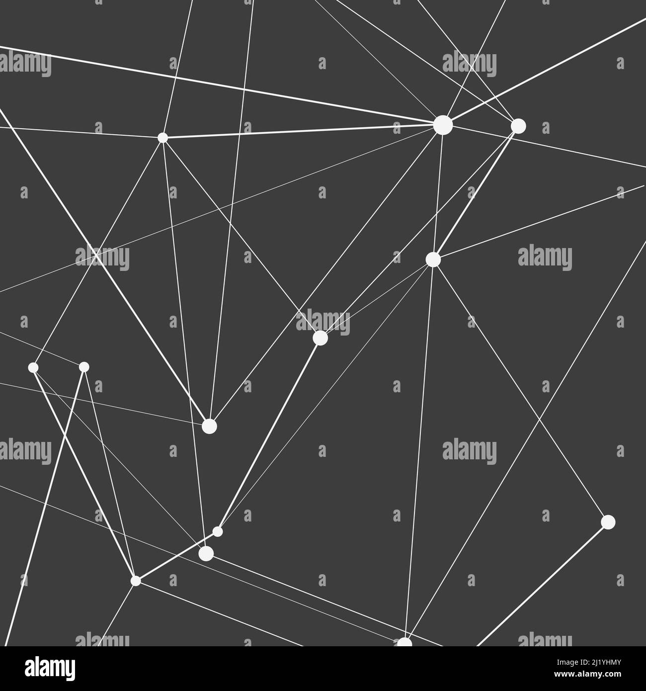 Rendering futuristic background geometric shapes Stock Vector Images ...