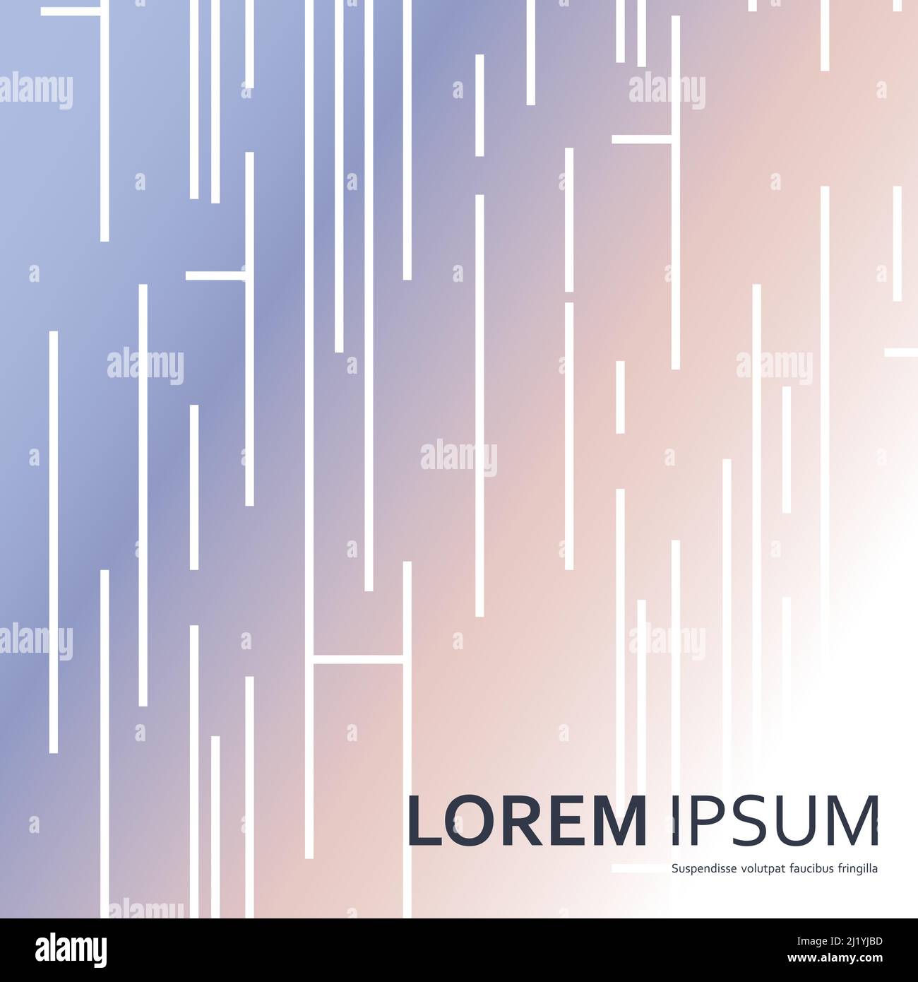 Abstract modern white lines on gradient vector background Stock Vector ...