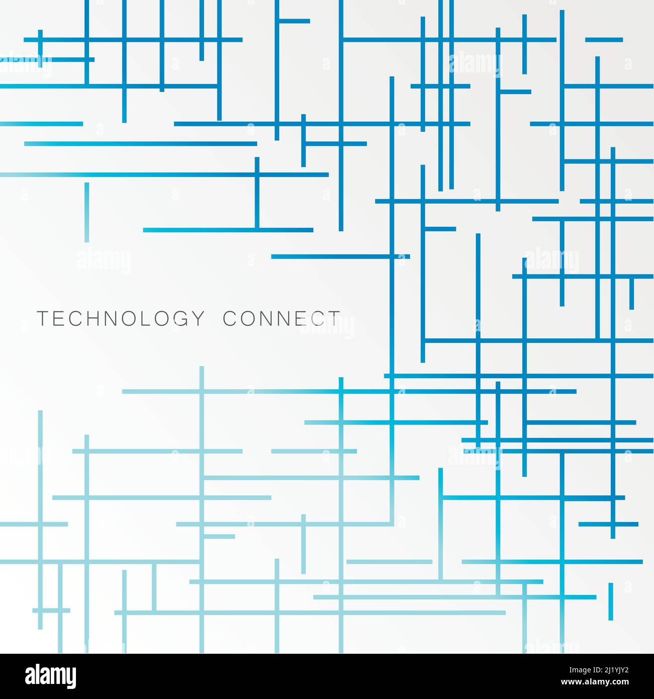 Vector modern abstract pattern with crossed lines on white background ...
