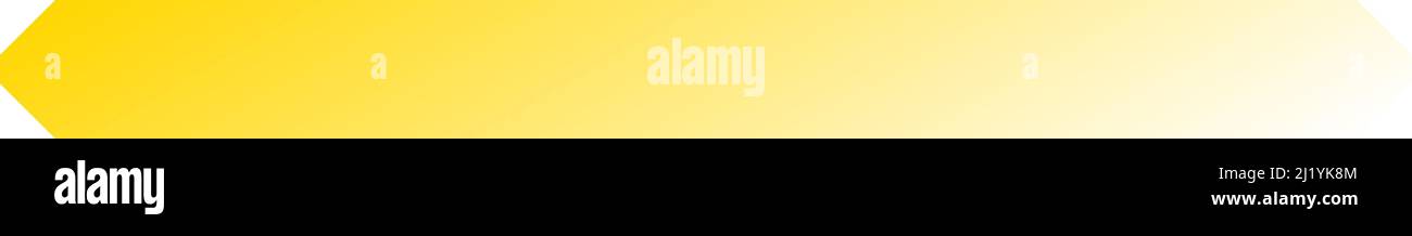 Faded, blured banner, button, bar shapes with blank, empty space ...