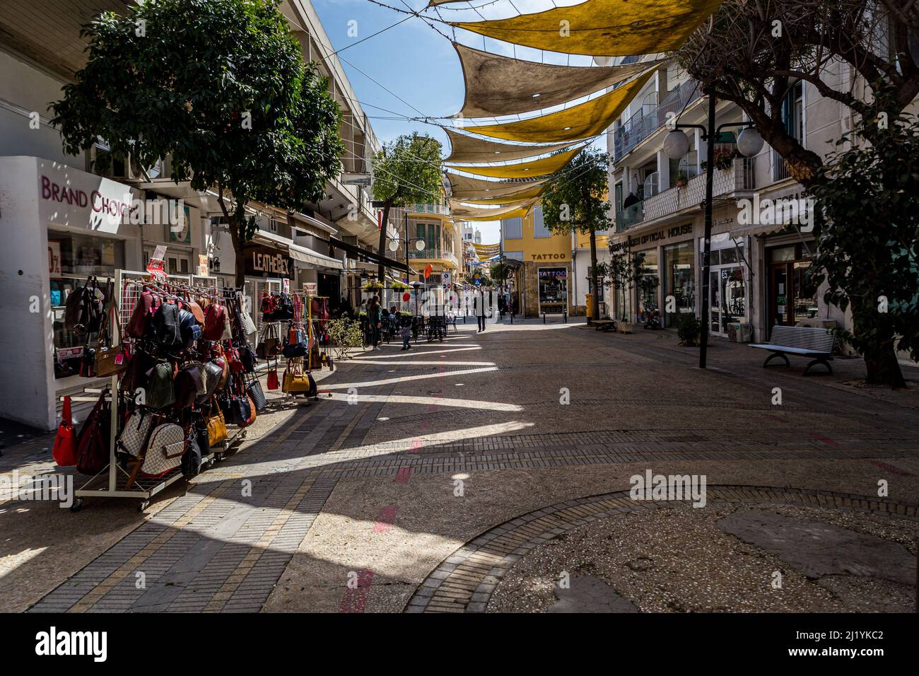 Cyprus ledras hi-res stock photography and images - Alamy