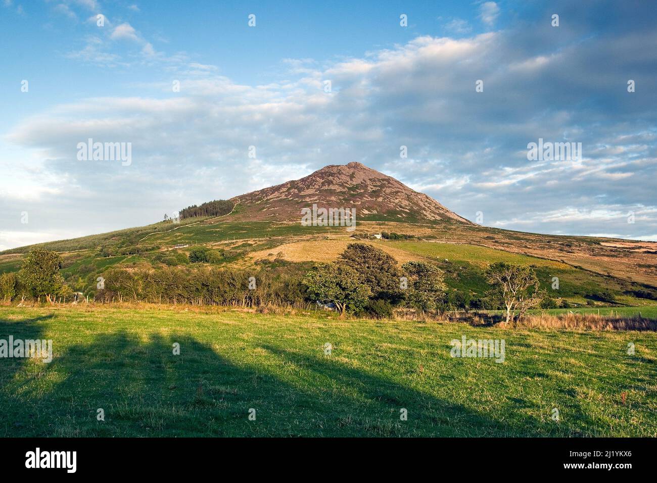 Dinas village hi-res stock photography and images - Alamy