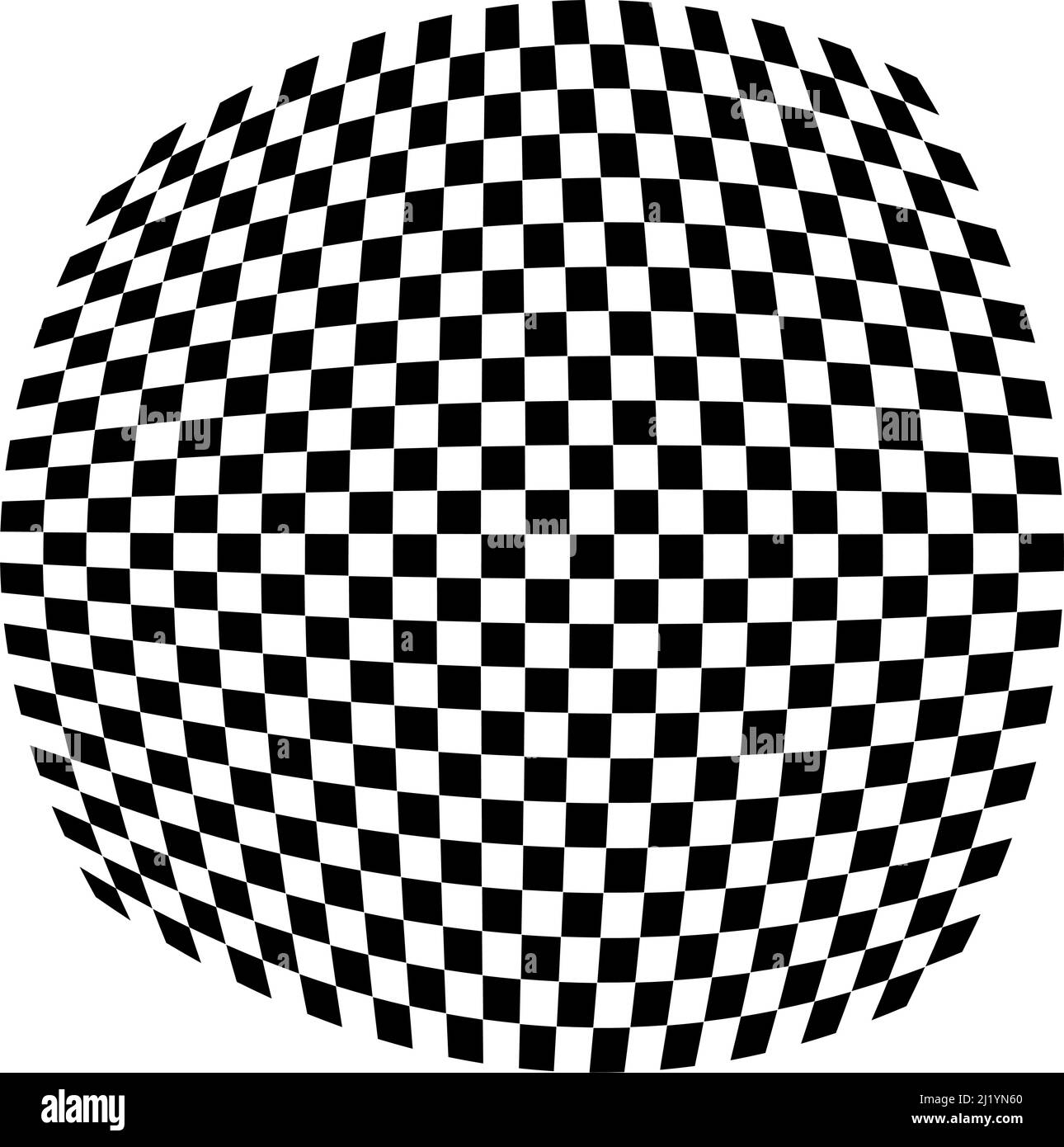 Checkered, squared pattern element. Race, racing, finishing line flag ...